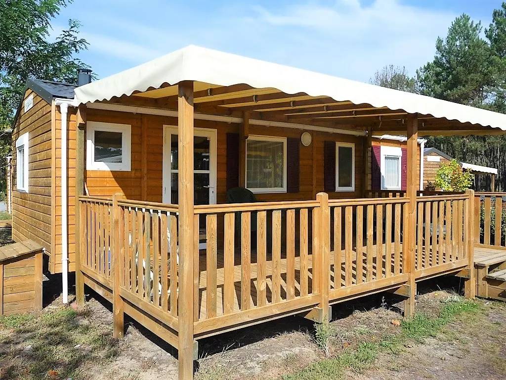 35 M² Mobil-home ∙ 3 Chambres ∙ 6 Personnes - Saint-Girons Plage