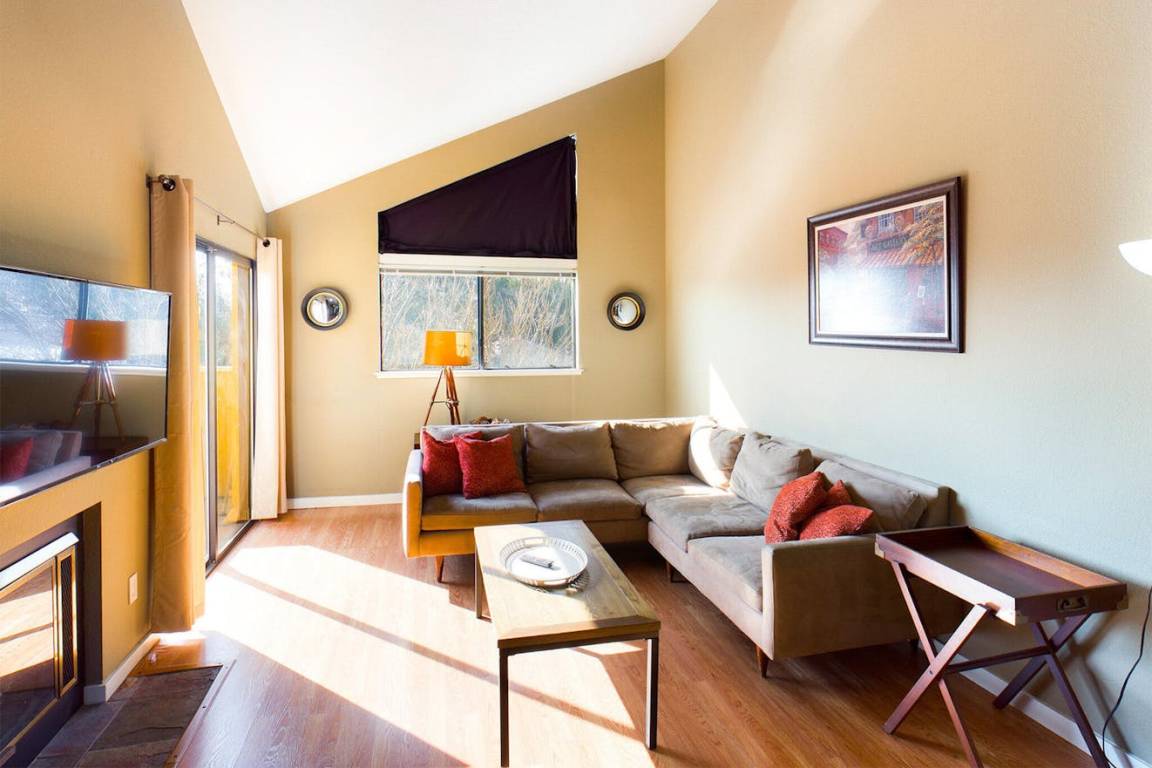 96 M² Apartment ∙ 2 Bedrooms ∙ 4 Guests - San Mateo, CA