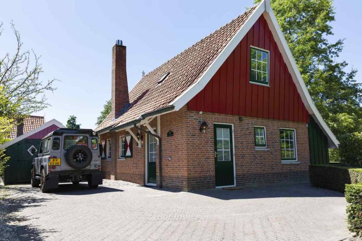 75 M² Ferienhaus ∙ 3 Schlafzimmer ∙ 6 Gäste - Winterswijk