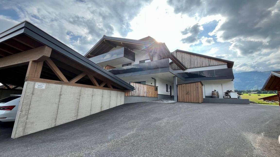 50 M² Ferienwohnung ∙ 1 Schlafzimmer ∙ 4 Gäste - Saalfelden am Steinernen Meer