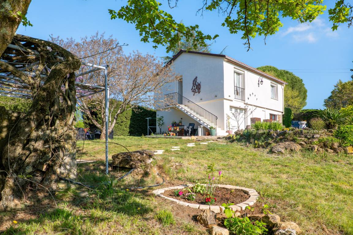 60 M² Maison De Vacances ∙ 2 Chambres ∙ 4 Personnes - Barjac