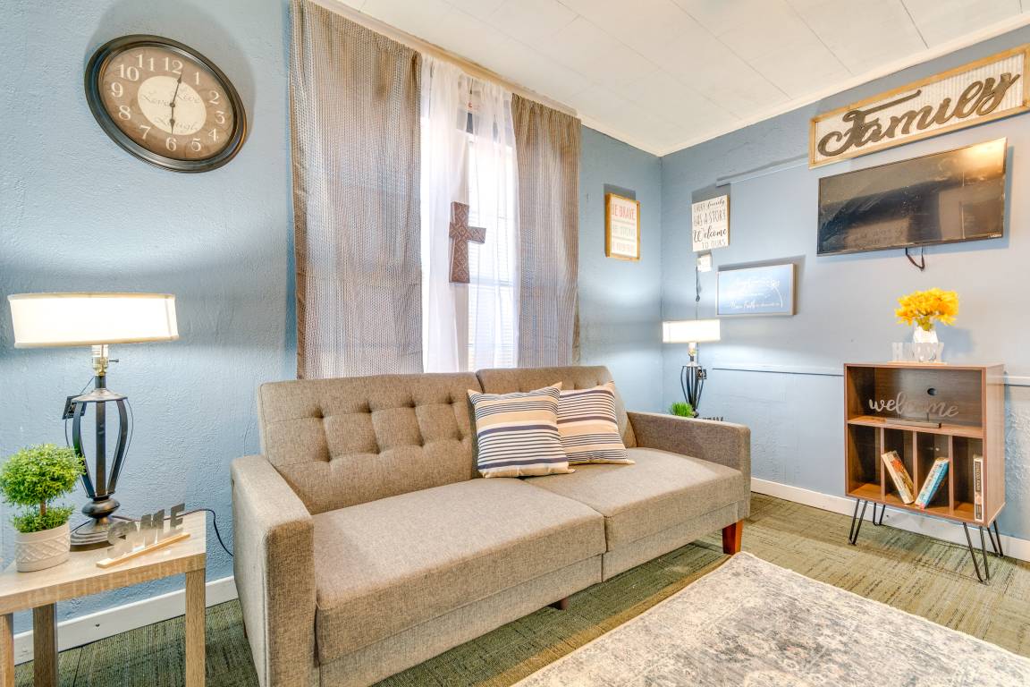 41 M² Apartment ∙ 4 Guests - North Little Rock, AR