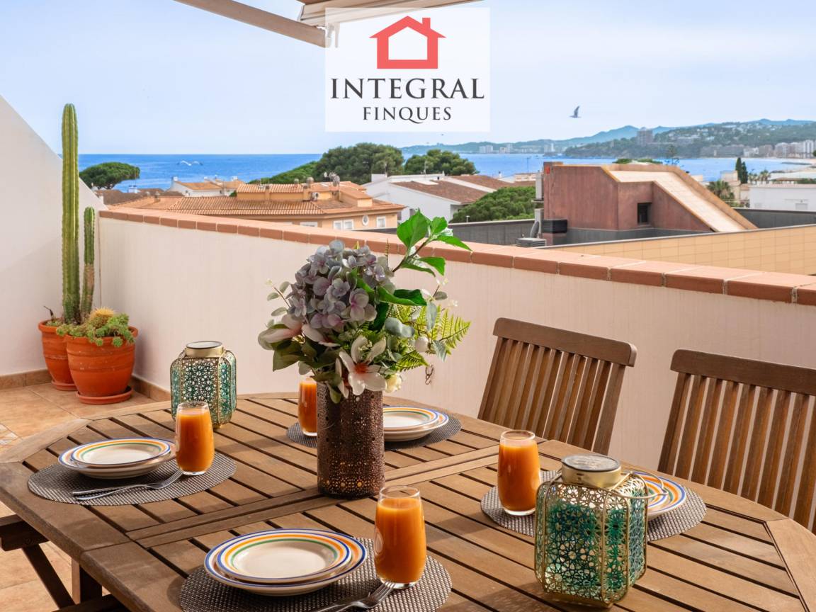 108 M² Appartement ∙ 3 Chambres ∙ 6 Personnes - Palamós