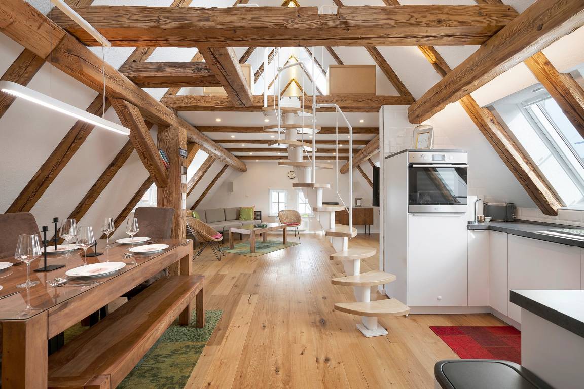 140 M² Ferienhaus ∙ 2 Schlafzimmer ∙ 11 Gäste - Welzheim