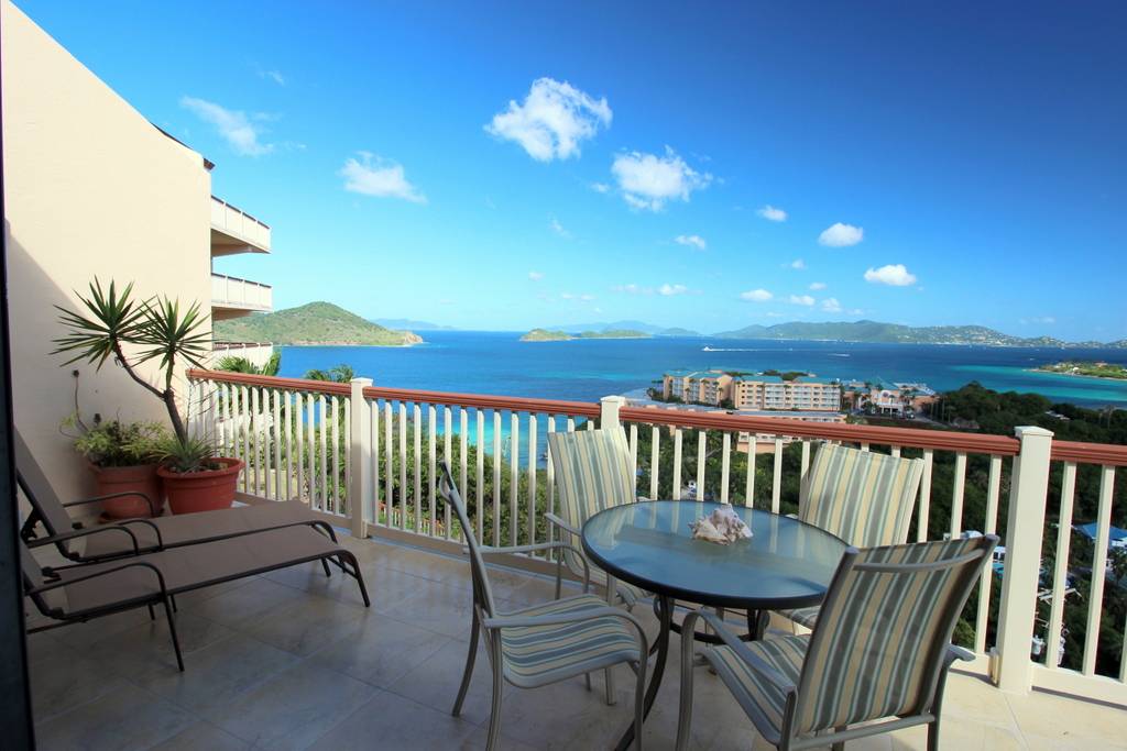 87 M² Condo ∙ 1 Bedroom ∙ 4 Guests - Cruz Bay