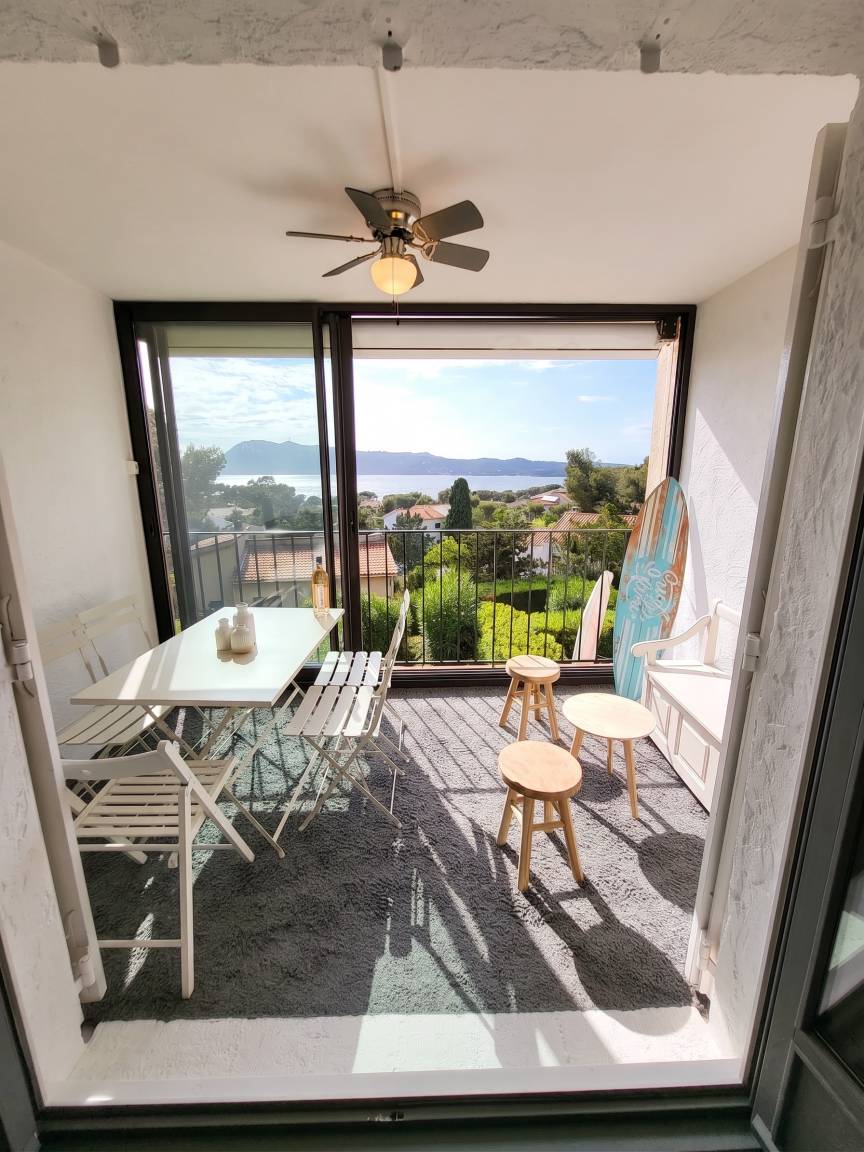 36 M² Apartamento ∙ 1 Habitación ∙ 6 Huéspedes - Saint-Mandrier-sur-Mer