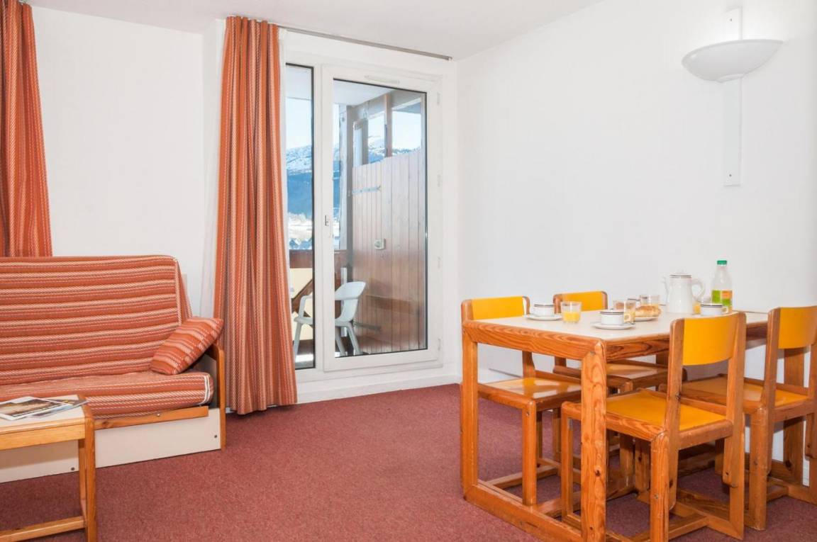 24 M² Studio ∙ 1 Chambre ∙ 4 Personnes - Villard-de-Lans