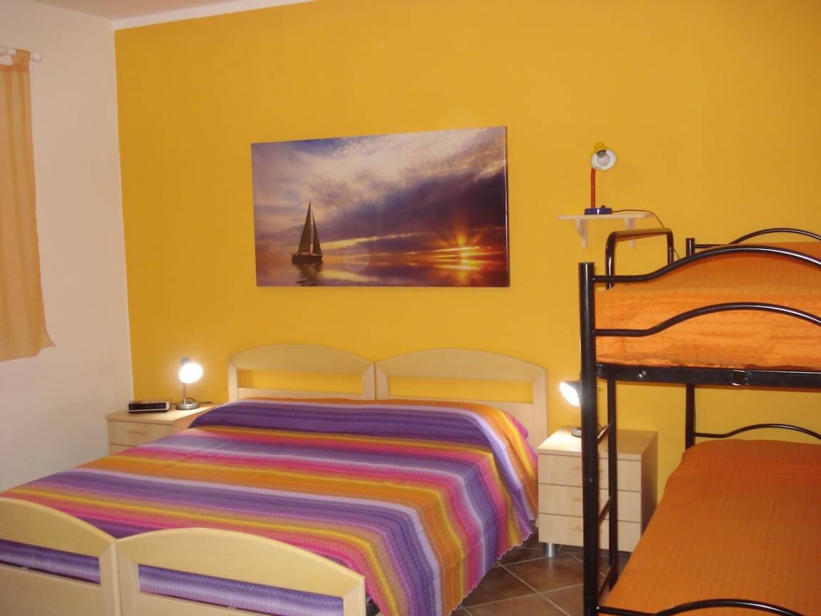40 M² House ∙ 1 Bedroom ∙ 4 Guests - Portoferraio