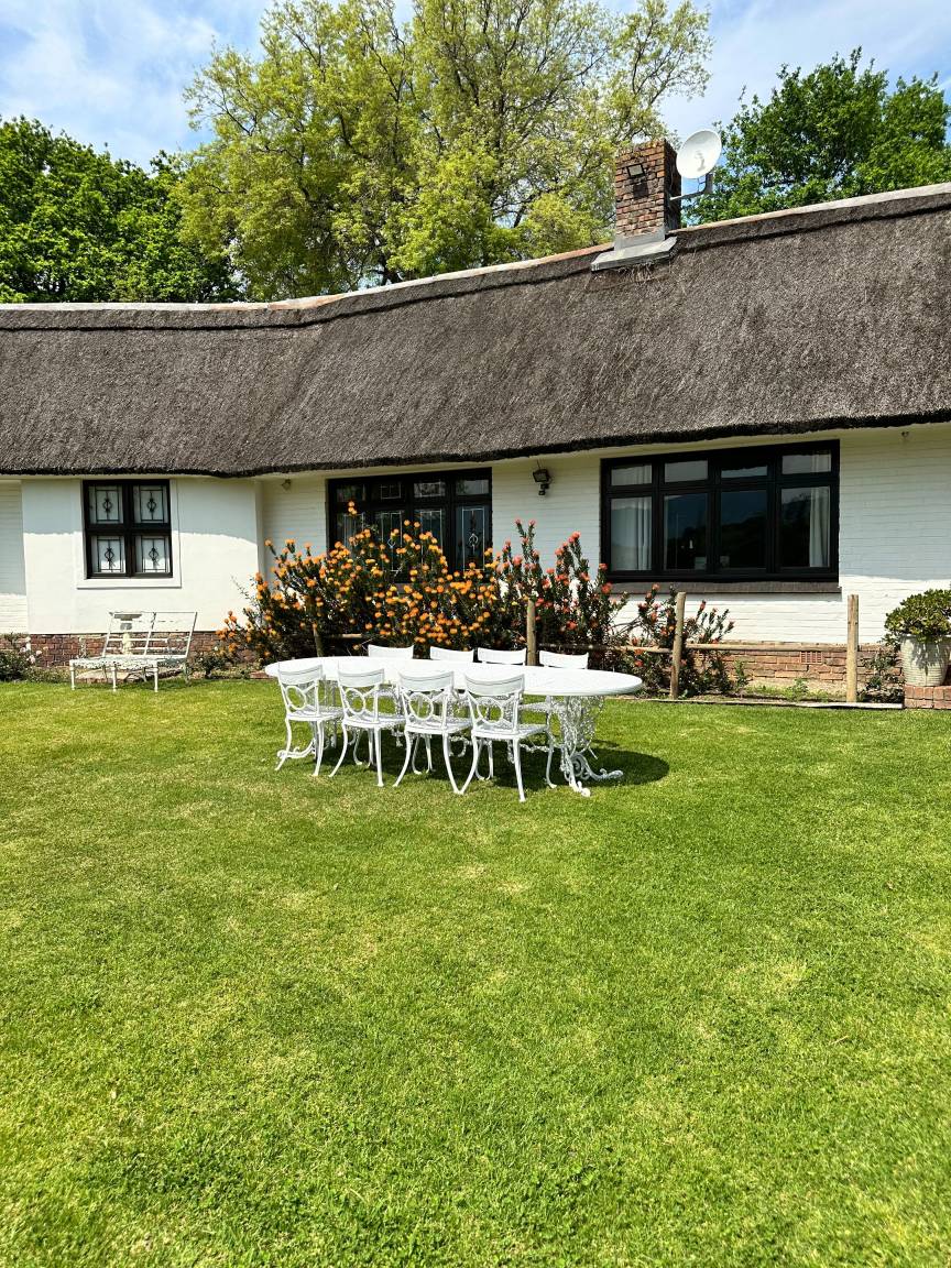 20 M² Farmhouse ∙ 2 Bedrooms ∙ 5 Guests - Grabouw
