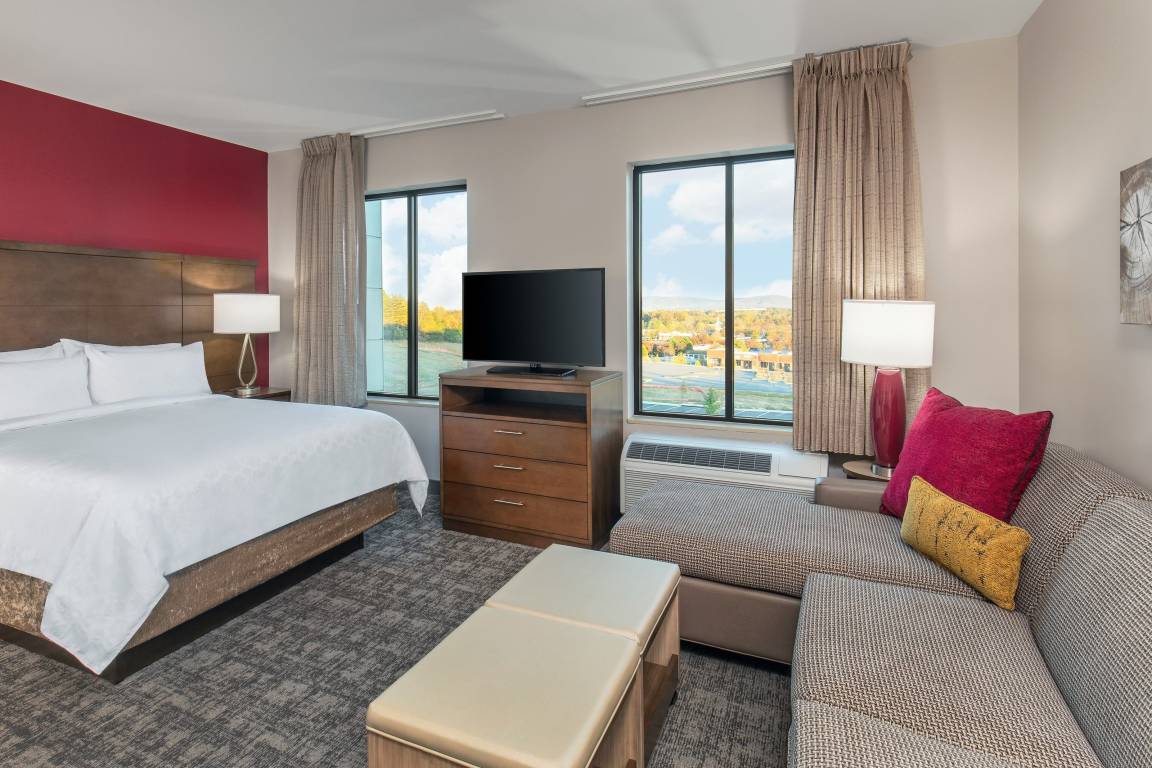 Estudio ∙ 1 Habitación ∙ 3 Huéspedes - Shenandoah National Park