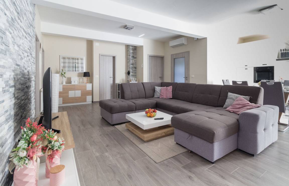 90 M² Maison De Vacances ∙ 3 Chambres ∙ 6 Personnes - Vir