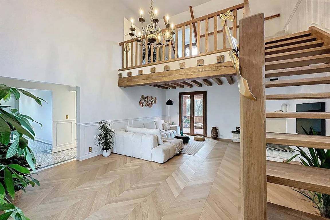 180 M² Maison De Vacances ∙ 3 Chambres ∙ 6 Personnes - Yvelines