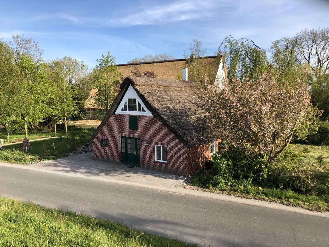 85 M² Ferienhaus ∙ 2 Schlafzimmer ∙ 6 Gäste - Freiburg (Elbe)