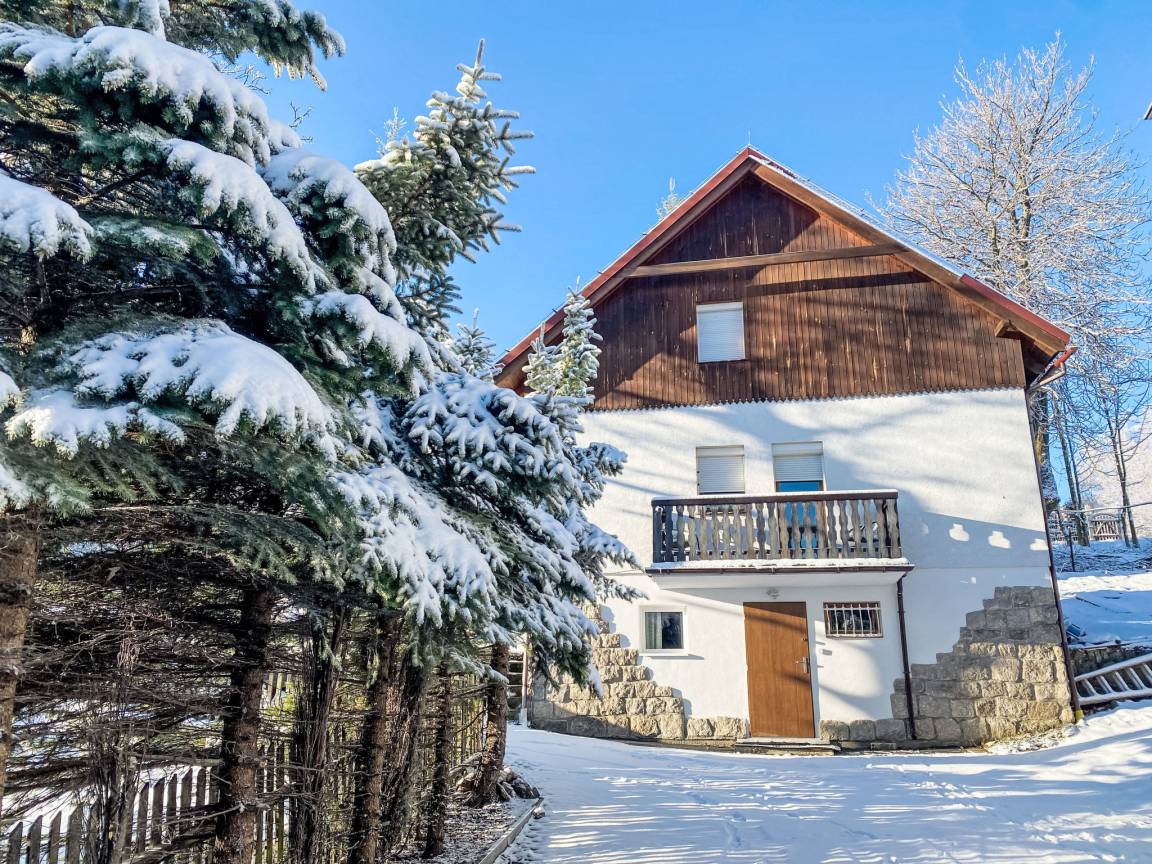 110 M² Maison De Vacances ∙ 3 Chambres ∙ 12 Personnes - Karpacz