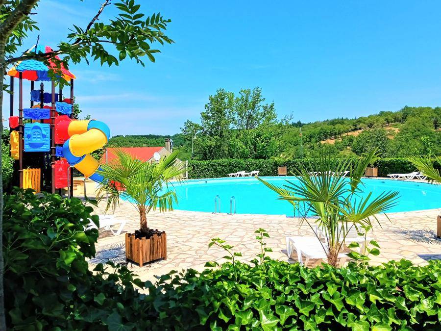 20 M² Tienda De Campaña ∙ 2 Habitaciones ∙ 5 Huéspedes - Cahors