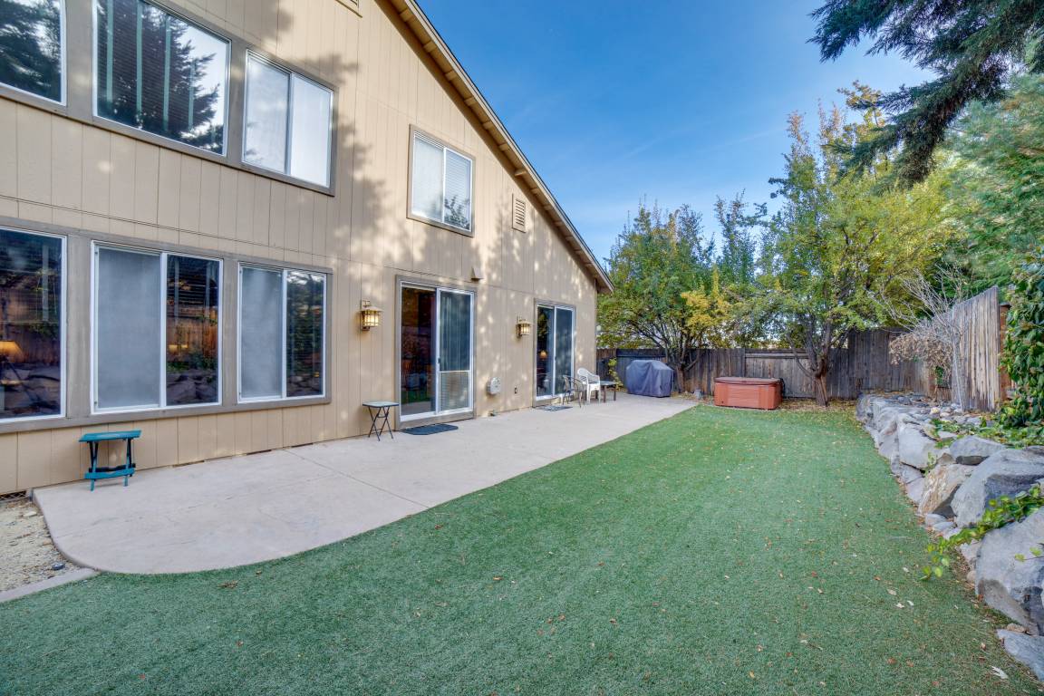 210 M² House ∙ 3 Bedrooms ∙ 6 Guests - Reno, NV