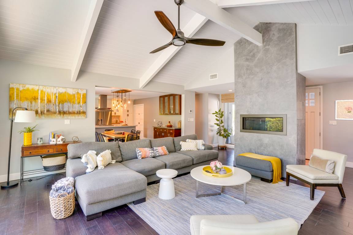 176 M² House ∙ 3 Bedrooms ∙ 6 Guests - Orange, CA