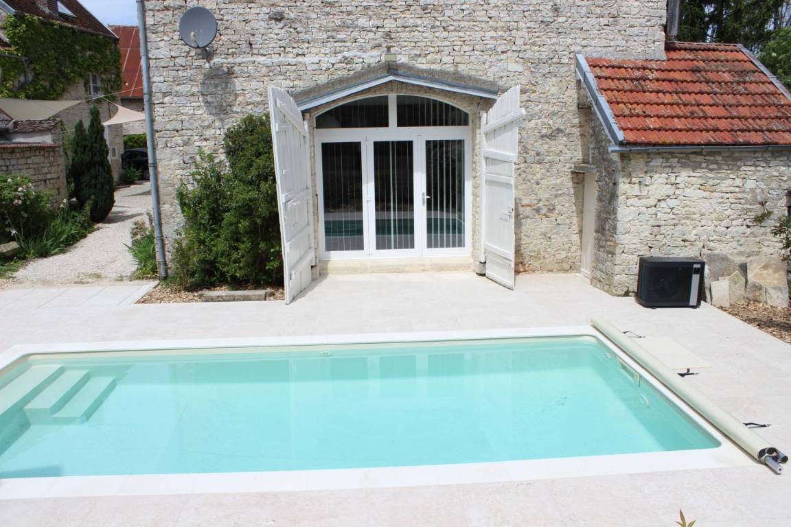 125 M² Gîte ∙ 3 Chambres ∙ 6 Personnes - Aube