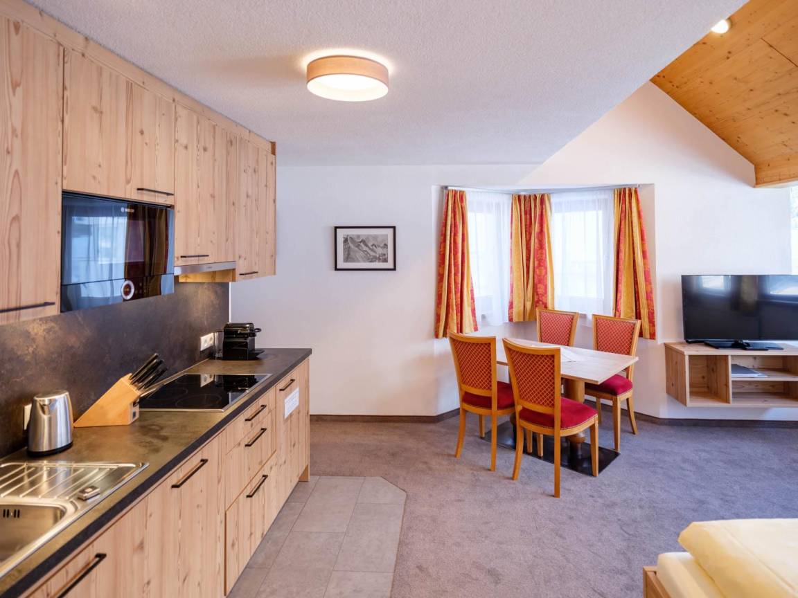 30 M² Studio Flat ∙ 1 Bedroom ∙ 2 Guests - Hochgurgl