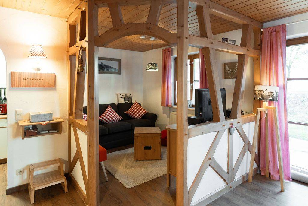 48 M² Apartment ∙ 1 Bedroom ∙ 2 Guests - Immenstadt