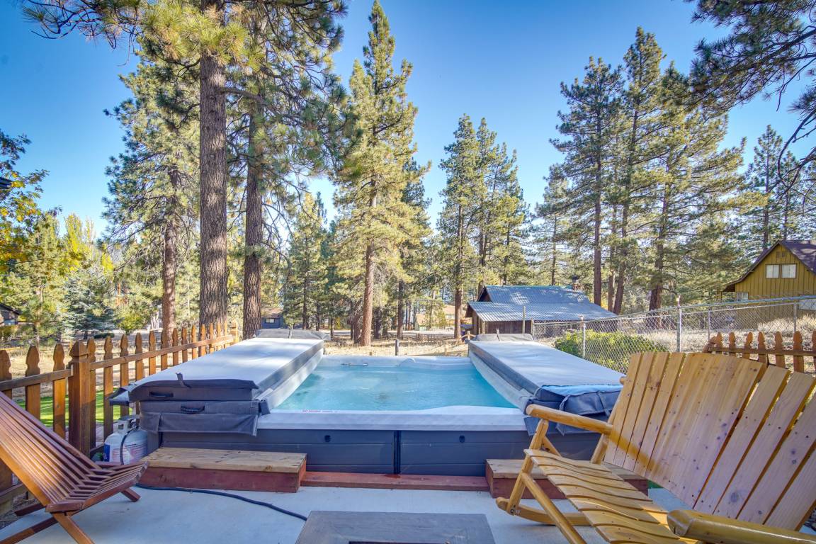 189 M² House ∙ 4 Bedrooms ∙ 12 Guests - Big Bear, CA