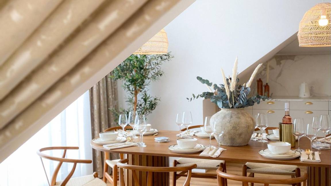 127 M² Ferienwohnung ∙ 4 Schlafzimmer ∙ 8 Gäste - Deidesheim