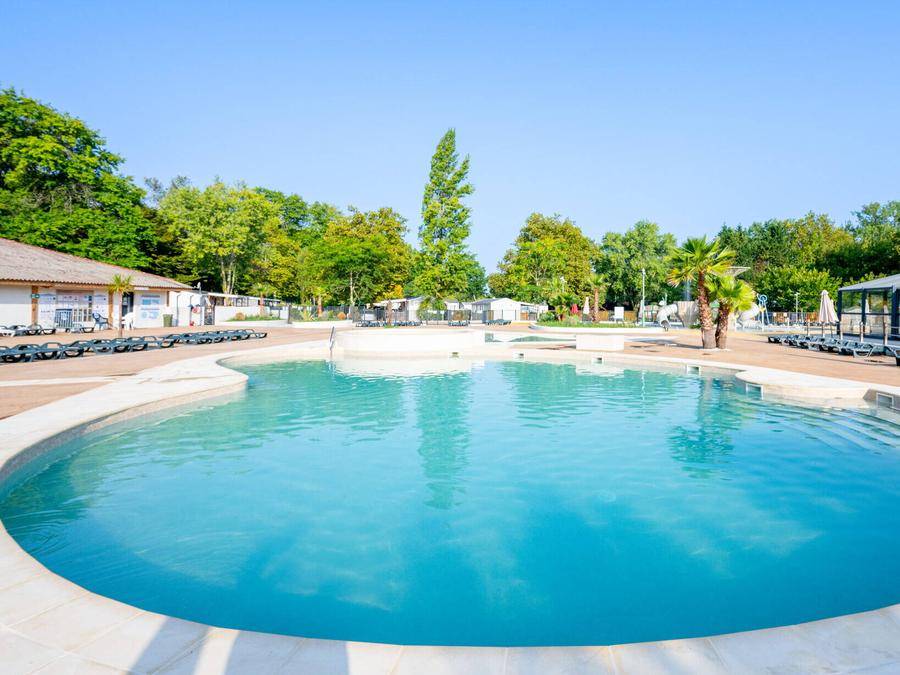 27 M² Caravan ∙ 2 Bedrooms ∙ 6 Guests - Mimizan