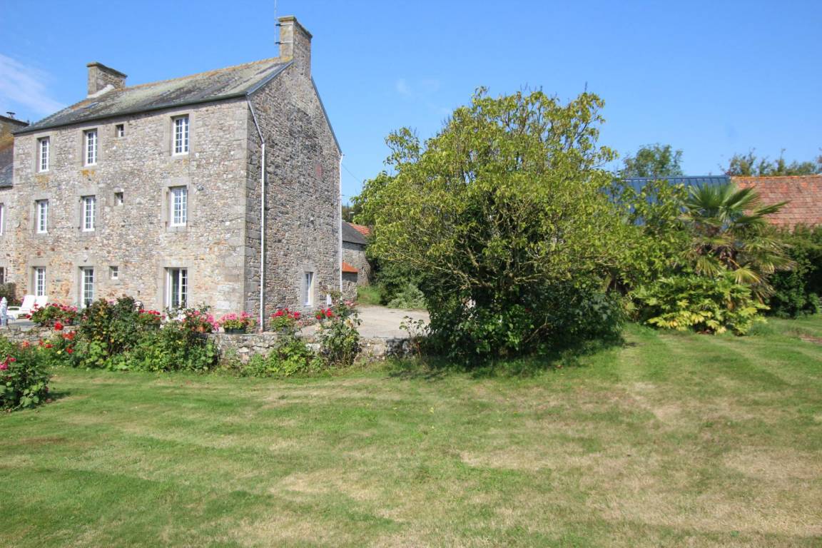 112 M² Gîte ∙ 3 Chambres ∙ 6 Personnes - Les Pieux
