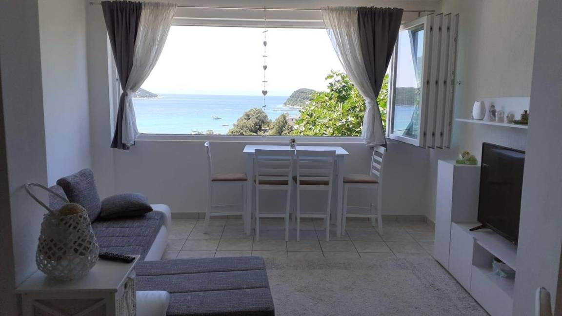 48 M² Apartment ∙ 2 Bedrooms ∙ 4 Guests - Lopar
