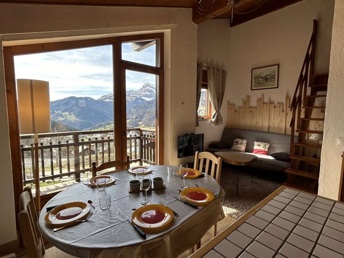 49 M² Apartment ∙ 1 Bedroom ∙ 6 Guests - Notre-Dame-de-Bellecombe