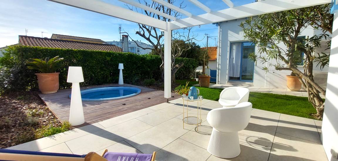 Ferienhaus ∙ 4 Schlafzimmer ∙ 8 Gäste - Vaux-sur-Mer