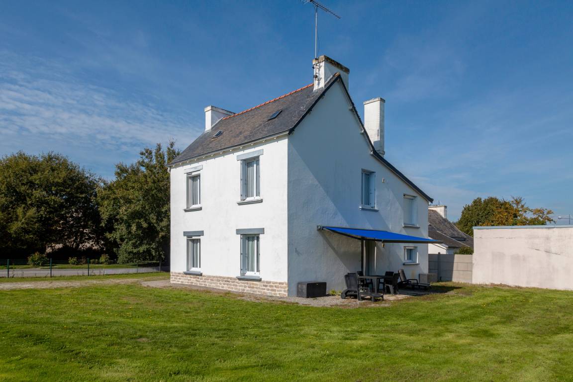 50 M² Appartement ∙ 1 Chambre ∙ 2 Personnes - Fouesnant