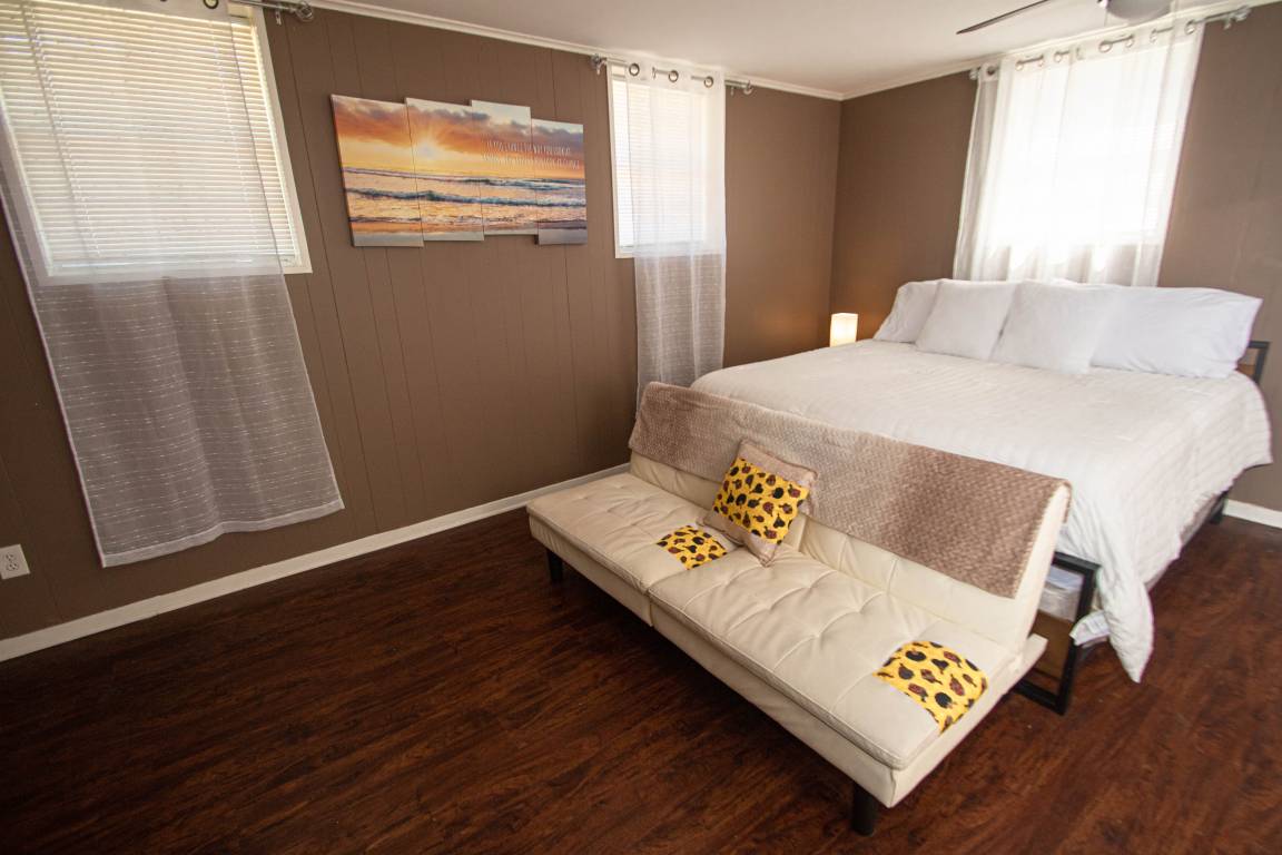 110 M² Casa ∙ 4 Quartos ∙ 13 Hóspedes - Little Rock, AR