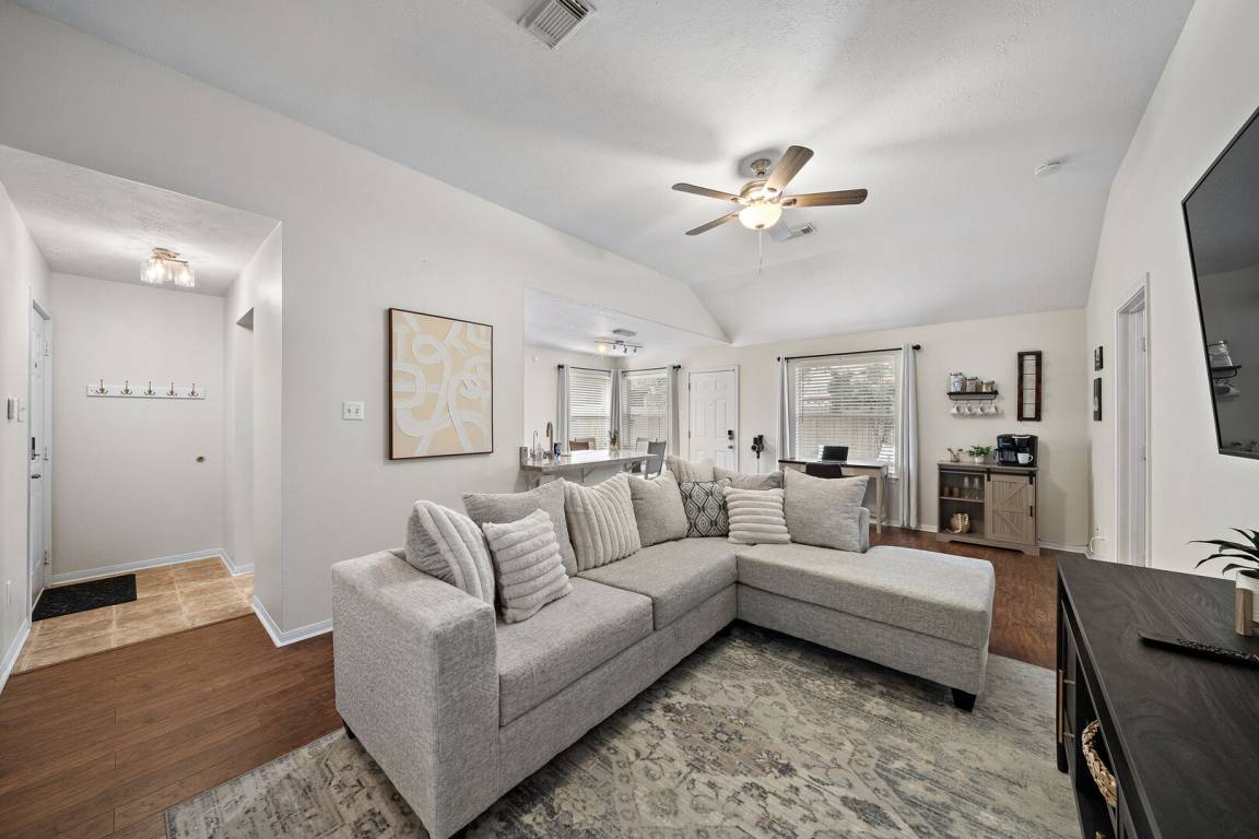 116 M² Casa ∙ 3 Habitaciones ∙ 5 Huéspedes - Tomball, TX
