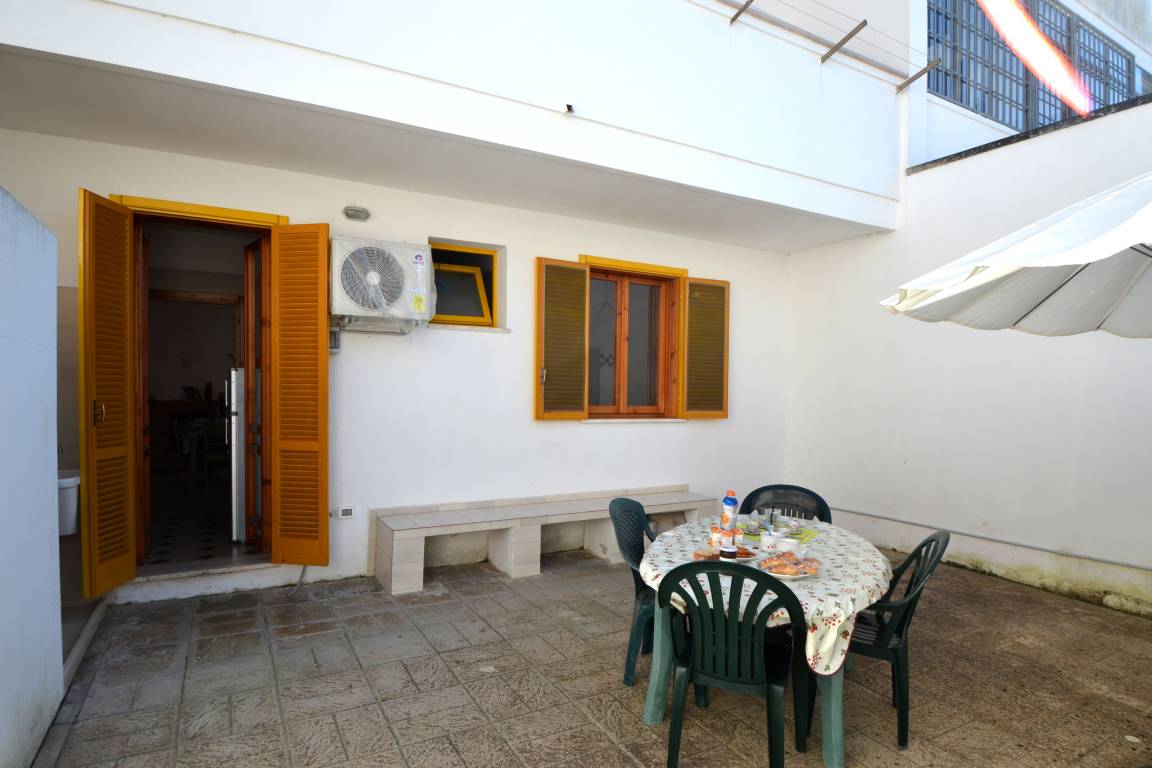 80 M² Appartamento Vacanza ∙ 3 Camere Da Letto ∙ 5 Ospiti - Melendugno