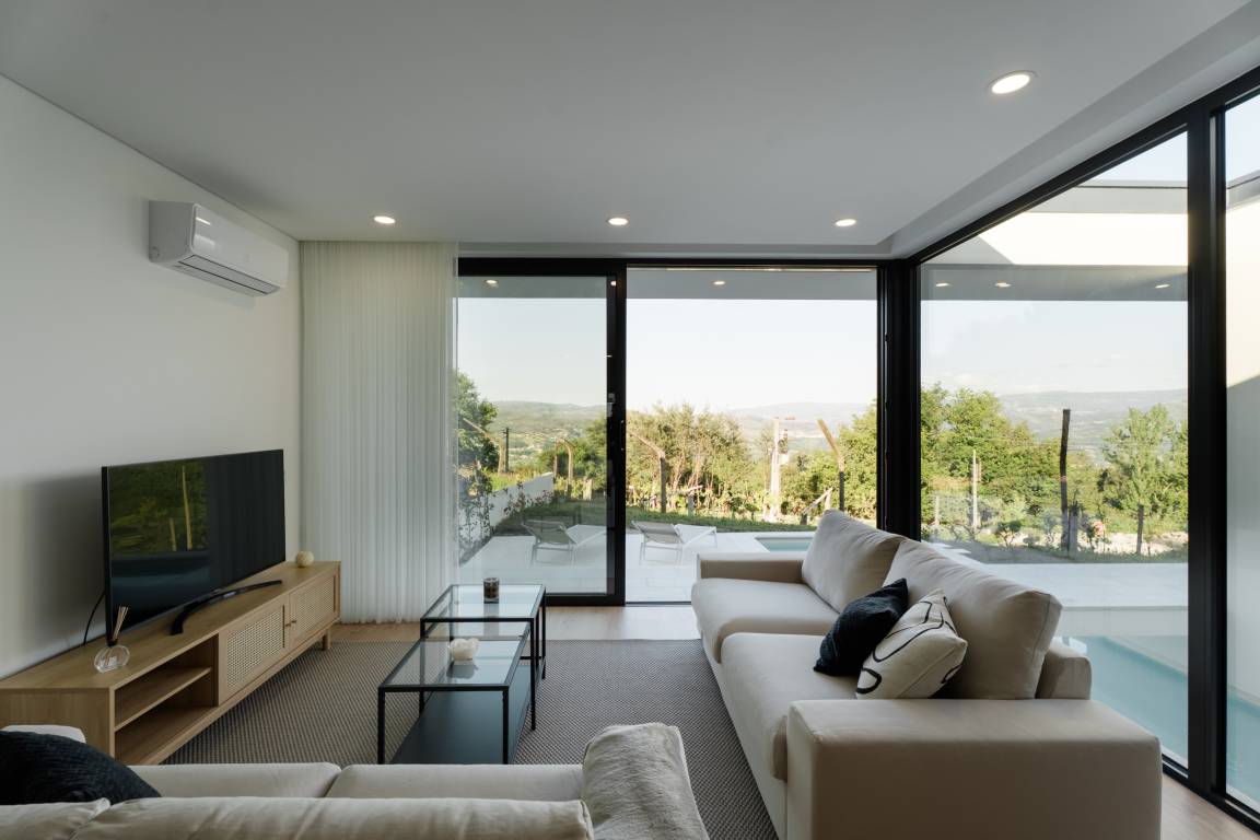 100 M² Villa ∙ 2 Chambres ∙ 4 Personnes - Cinfães