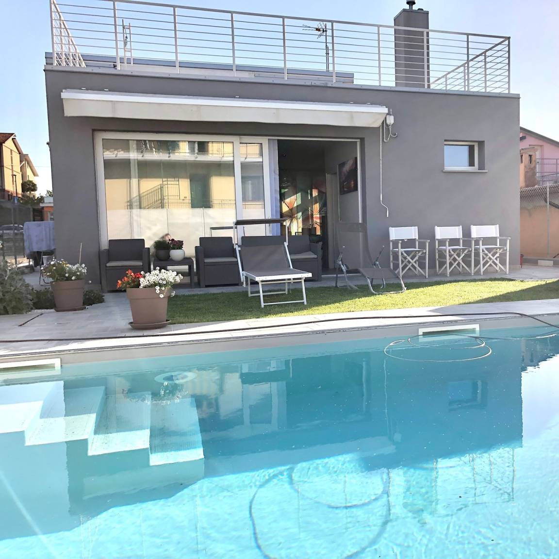 140 M² Huis ∙ 4 Slaapkamers ∙ 10 Gasten - Senigallia