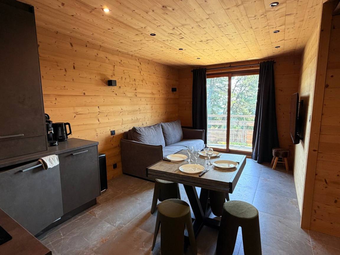 50 M² Apartment ∙ 2 Bedrooms ∙ 8 Guests - Chamrousse