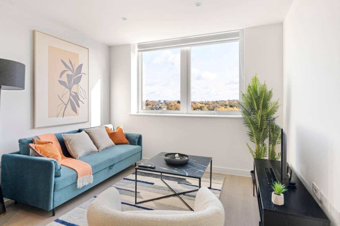 Apartment ∙ 1 Bedroom ∙ 3 Guests - London