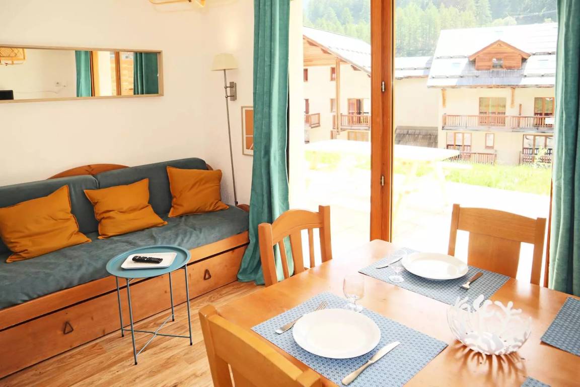 35 M² Appartement ∙ 1 Chambre ∙ 6 Personnes - Savines-le-Lac