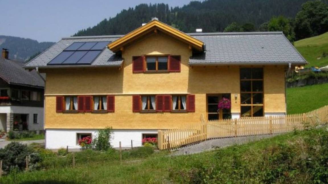55 M² Appartement ∙ 2 Chambres ∙ 5 Personnes - Vorarlberg