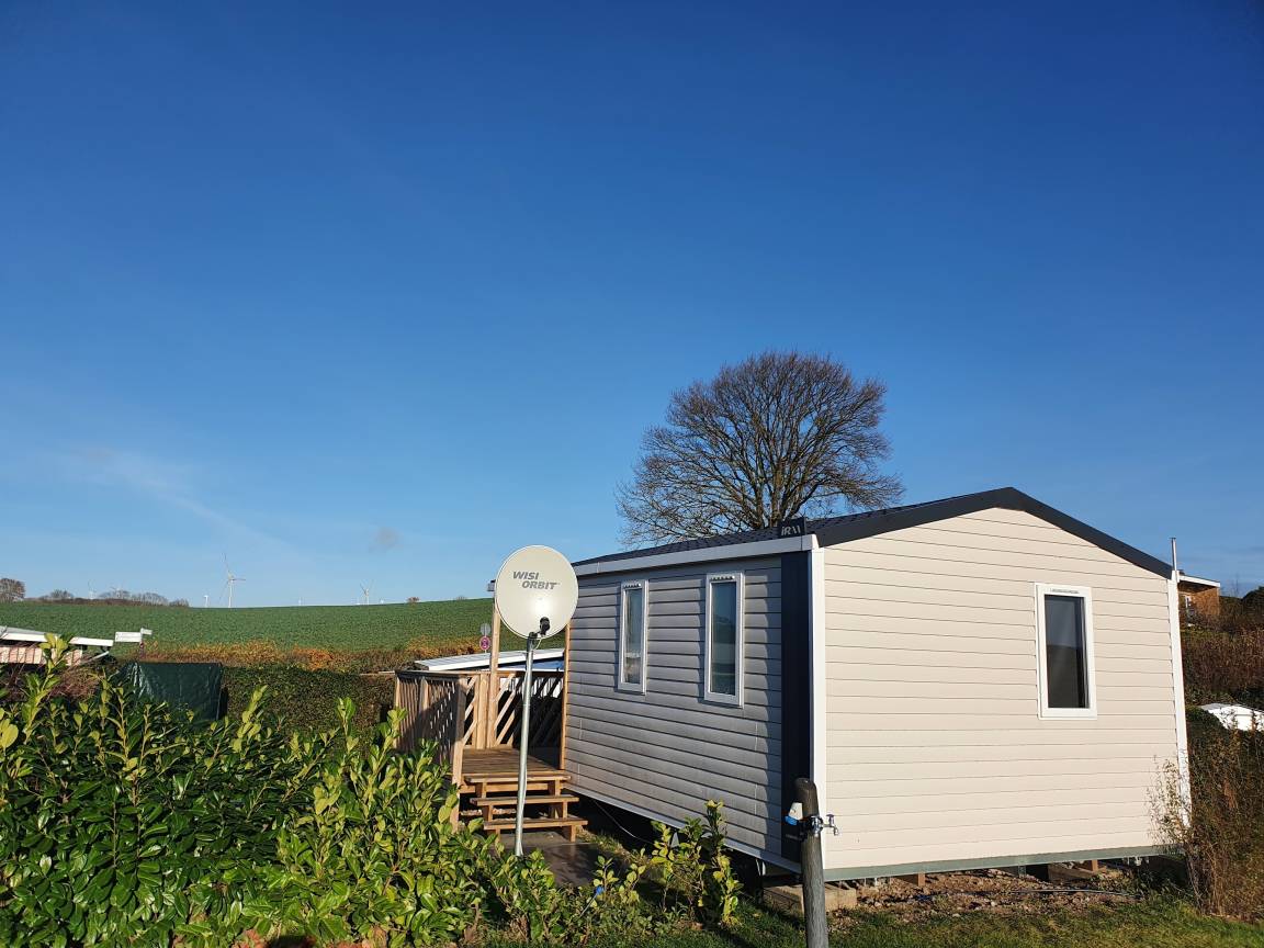 26 M² Mobil-home ∙ 2 Chambres ∙ 4 Personnes - Grömitz