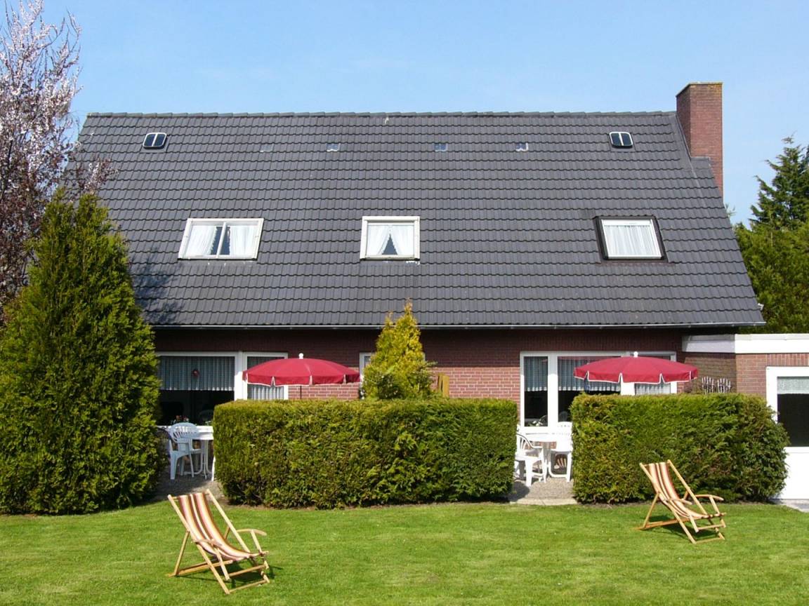 65 M² Ferienhaus ∙ 2 Schlafzimmer ∙ 4 Gäste - Langeoog
