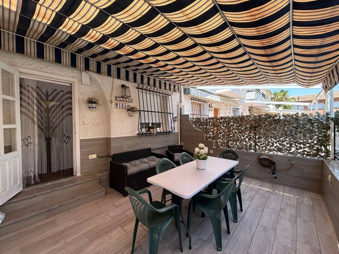 87 M² Casa ∙ 3 Habitaciones ∙ 6 Huéspedes - Isla de Tabarca