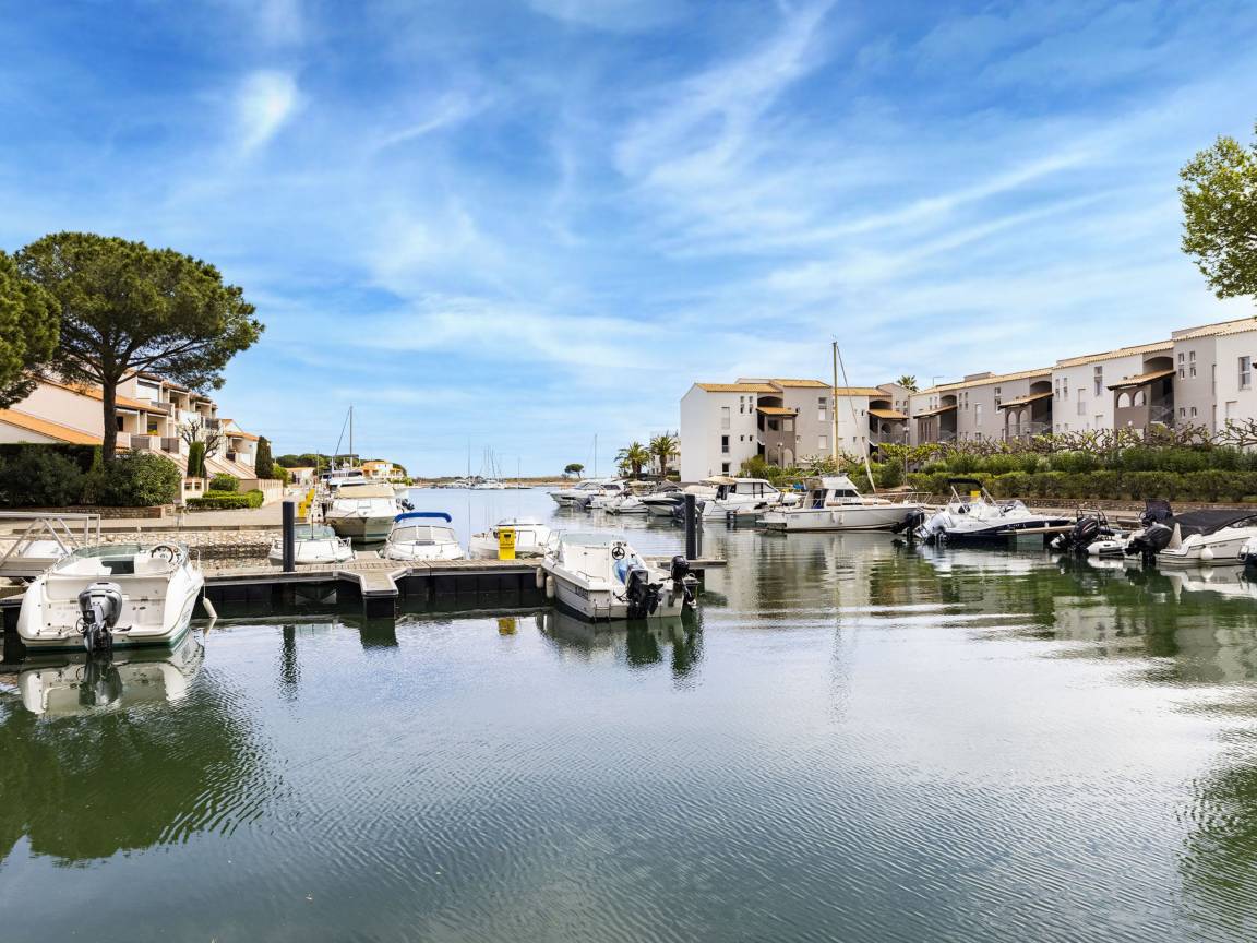 35 M² Maison De Vacances ∙ 1 Chambre ∙ 4 Personnes - Perpignan