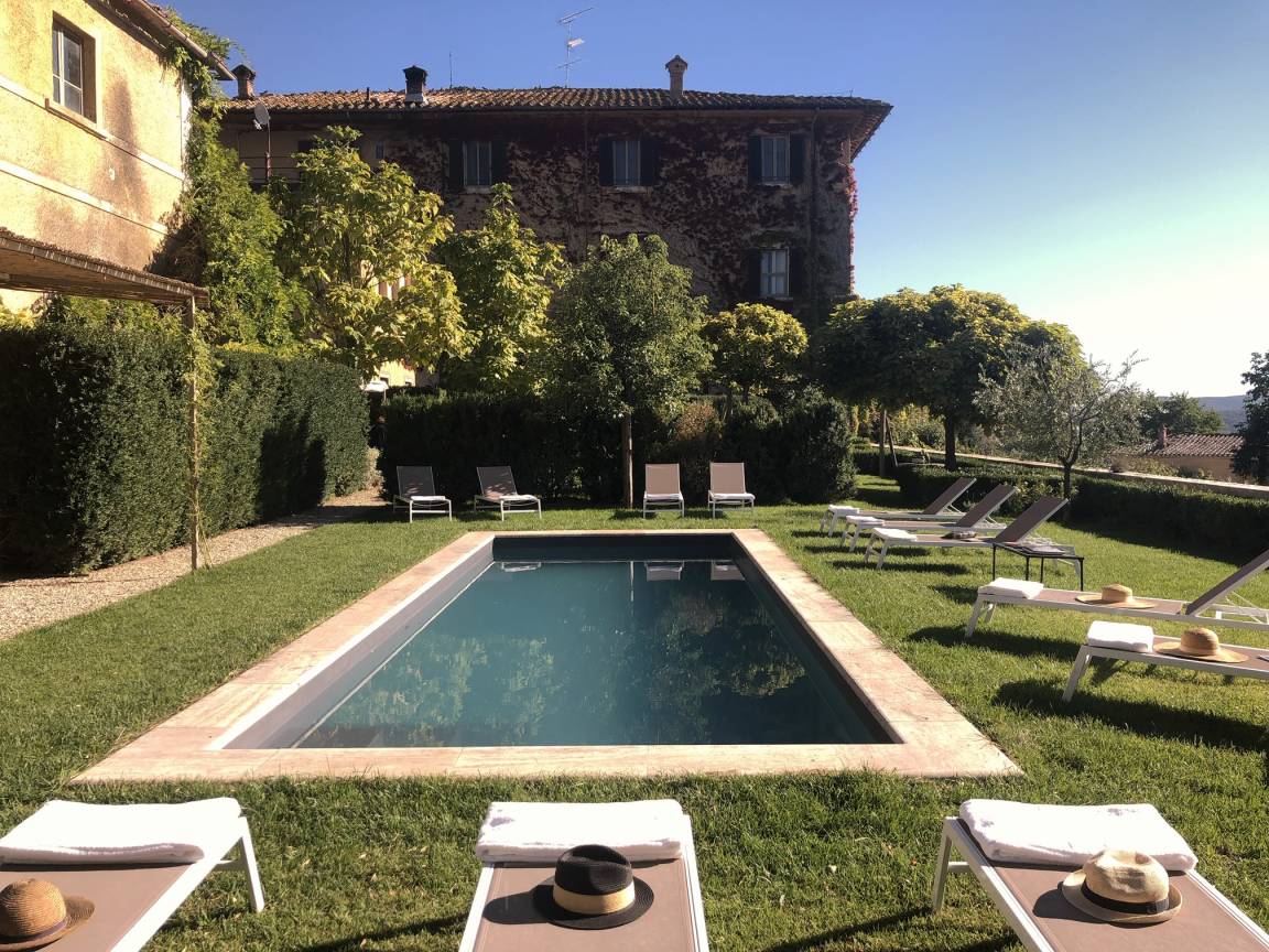 Villa ∙ 9 Schlafzimmer ∙ 18 Gäste - Monteriggioni