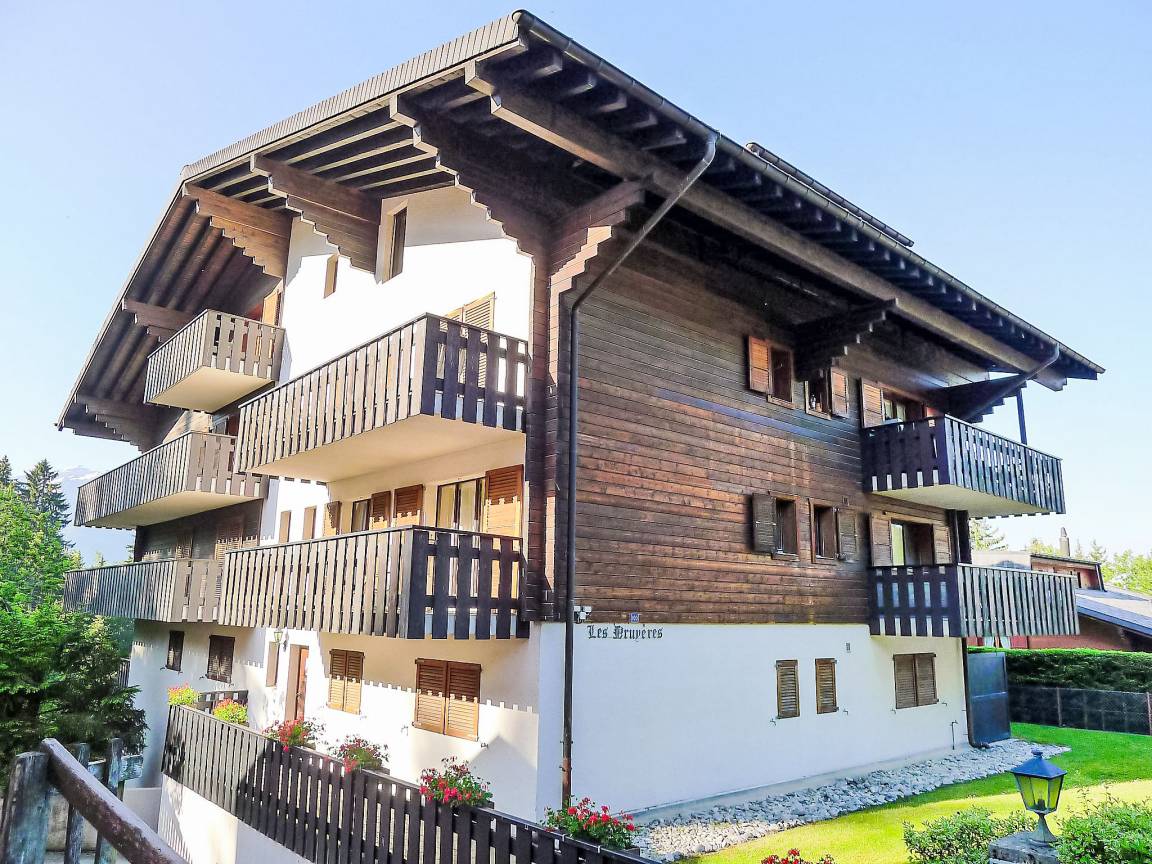42 M² Appartement ∙ 1 Chambre ∙ 4 Personnes - Canton de Vaud