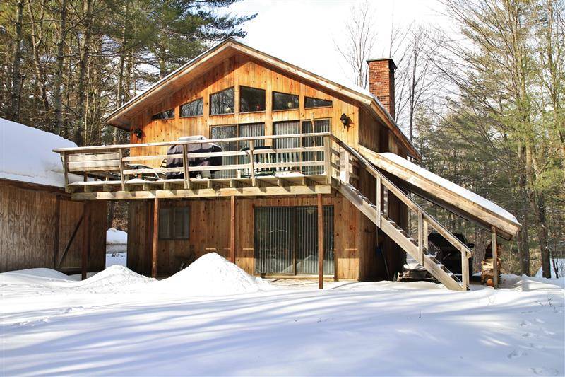 185 M² House ∙ 3 Bedrooms ∙ 6 Guests - Grafton, VT