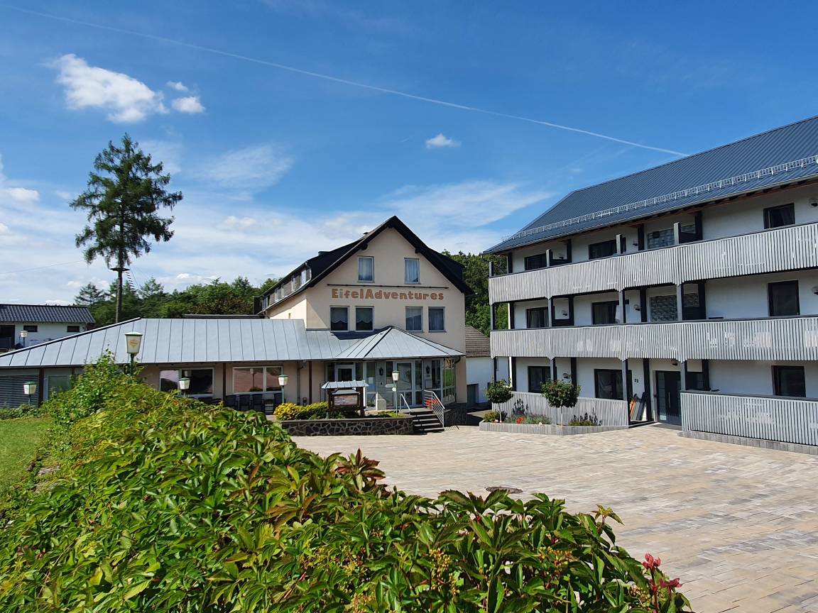 45 M² Aparthotel ∙ 1 Schlafzimmer ∙ 5 Gäste - Rheinland-Pfalz