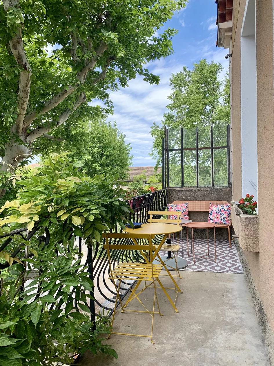 80 M² Apartment ∙ 2 Bedrooms ∙ 7 Guests - Beaumes-de-Venise